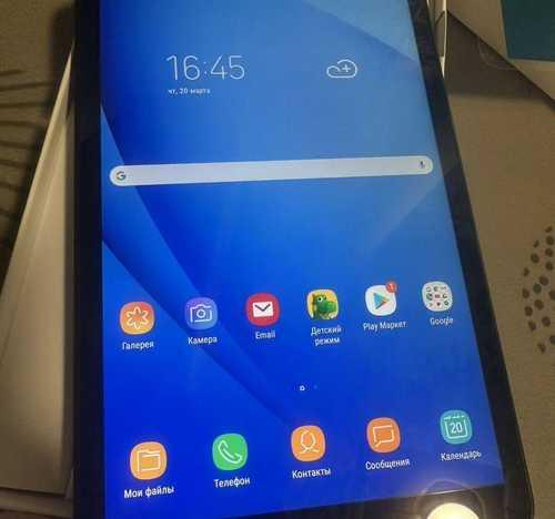 Samsung galaxy Tab A 2016