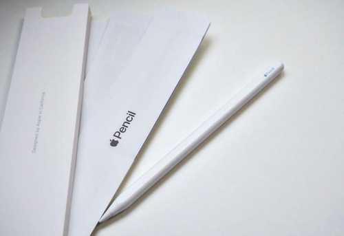 Стилус Apple Pencil 2 Новый + Гарантия
