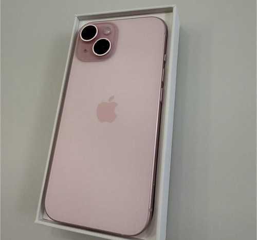 iPhone 15, 128 ГБ