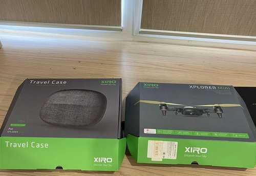 Квадрокоптер xiro mini