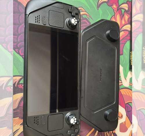 Steam deck oled 1tb