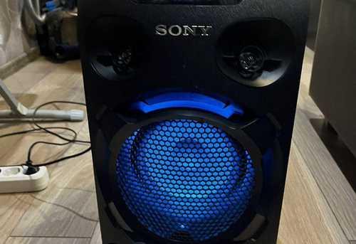 Аудиосистема sony MHC -V02