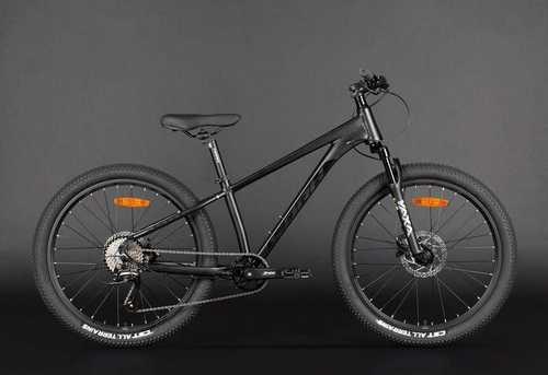 Велосипед horh bullet BHD 4.1 24" (2024) Black-Gre