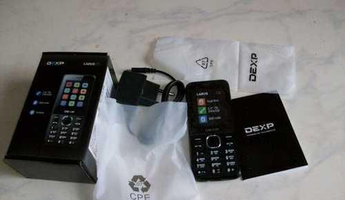 Телефон Dexp Larus C5