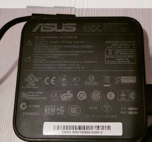 Блок питания для ноутбука Asus 19v 4.74a