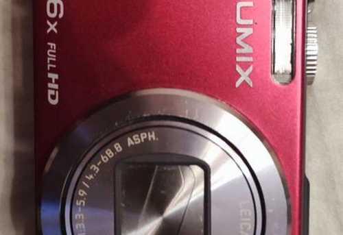 Цифровой фотоаппарат Panasonic Lumix TZ20