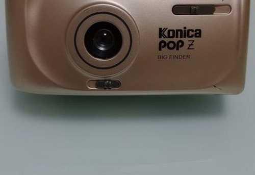 Фотоаппарат плёночный Konica POP Z