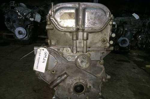 Двигатель Captiva Antara 2.4 A24XE / LE9 / LE5