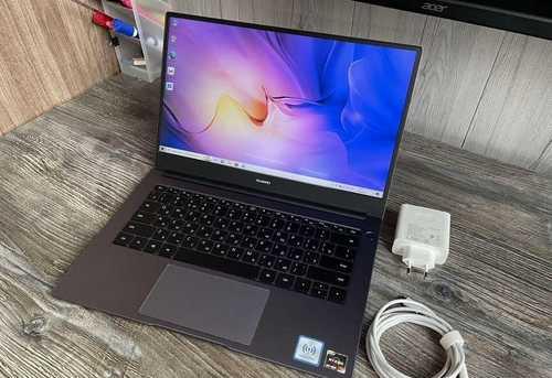 Ноутбук Huawei Matebook D14