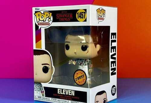 Funko Pop 1457 Eleven (Stranger Things, Chase LE)