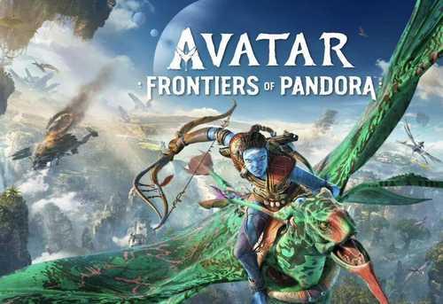 Avatar: Frontiers of Pandora на PS5