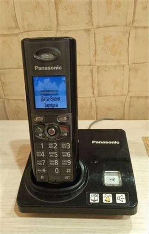 Радиотелефон Panasonik KX -TG8205RU