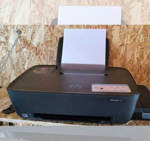 Принтер HP Ink Tank 115