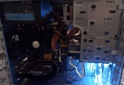 Сборка- fx-6300+gtx1050ti