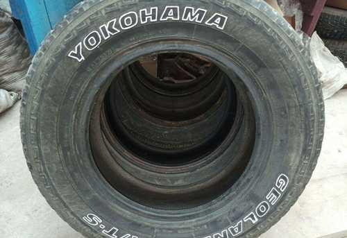 Yokohama Geolandar A/T-S G012 205/70 R15