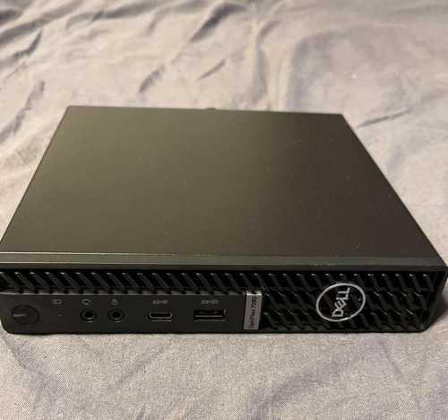 Неттоп dell optiplex 7080 micro