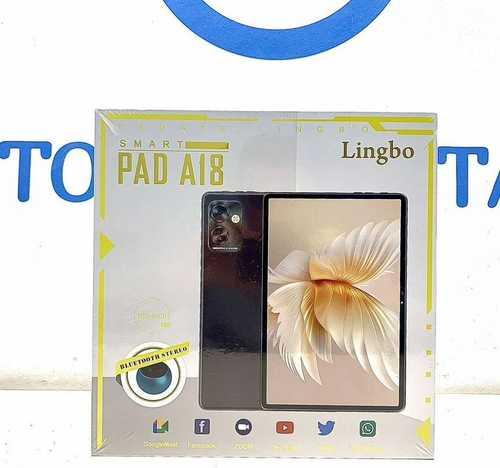 Планшет Lingbo SMART Pad A18