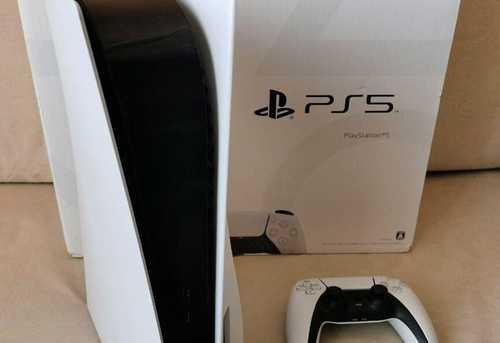 Playstation 5 825гб С дисководом Обмен Trade in