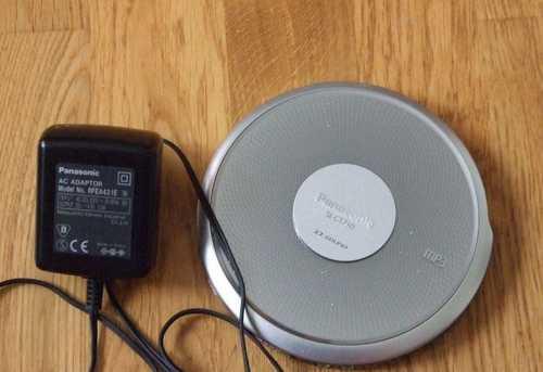 Плеер CD/MP3 Panasonic SL-CT710