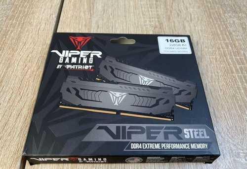 Patriot Viper Steel DDR4 2x8Gb 3600