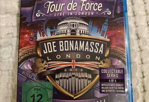 Blue Ray Joe Bonamassa Tour de Force London ориг
