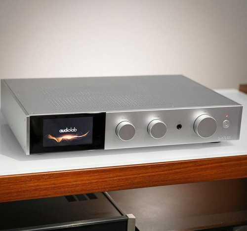 Audiolab 9000a интегральный усилитель