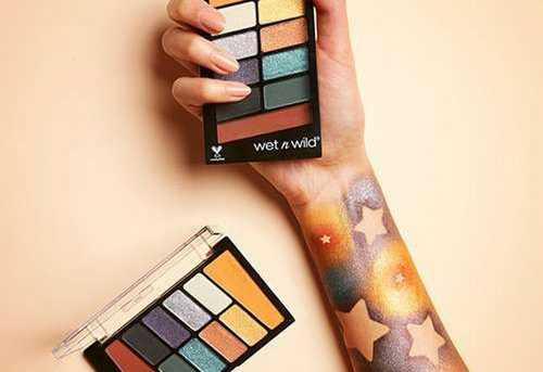 Палетка теней для век Revlon