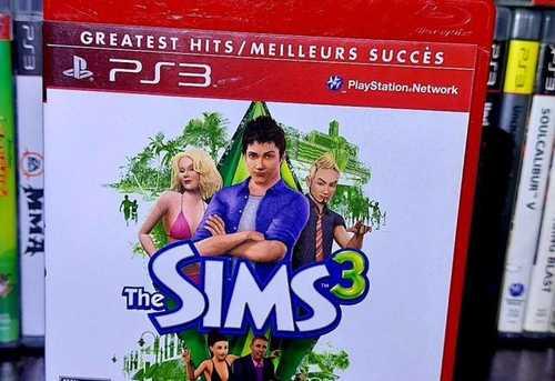 PS3 Sims 3 ps3 симс 3 пс3