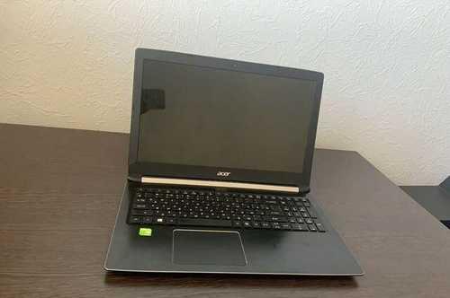 Ноутбук Acer a515-51g