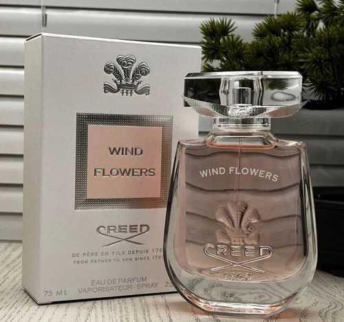 Creed Wind Flowers