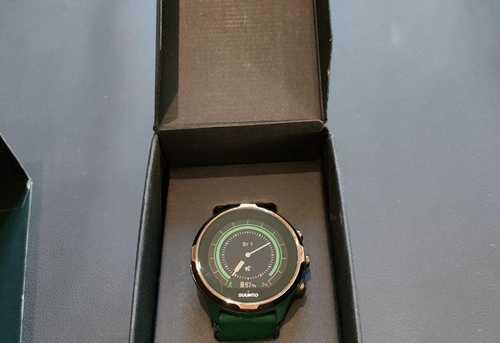 Часы Suunto Spartan sport wrist HR