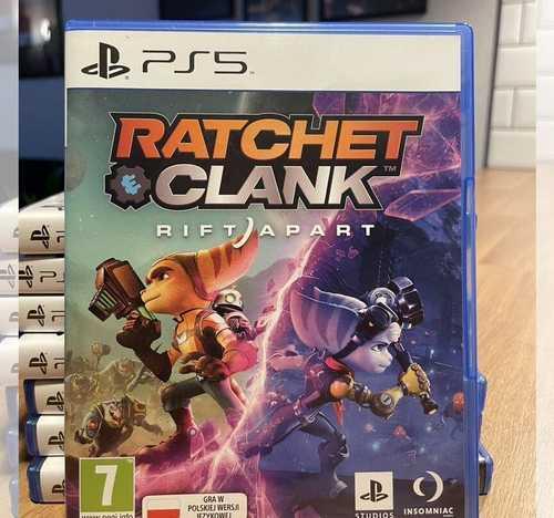 Ratchet Clank Rift Apart PS5