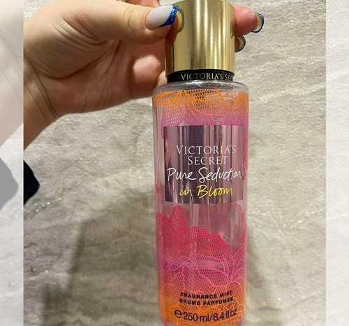 Спреи Victoria secret, pink, bath&body works