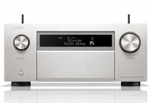 AV-усилитель Denon AVC-A1H (серебро)