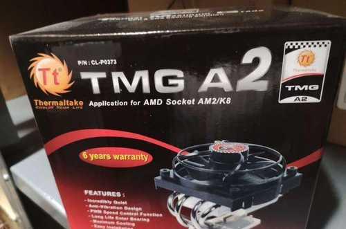 Кулер для процессора Thermaltake TMG A2