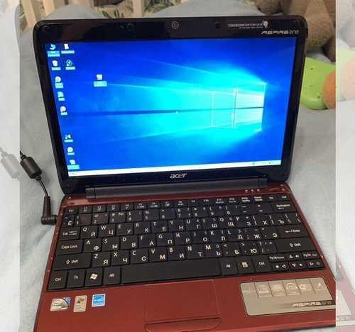 Acer aspire one нетбук