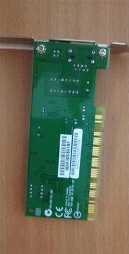 Сетевая карта D-link DL10030B (DFE-530TX) PCI