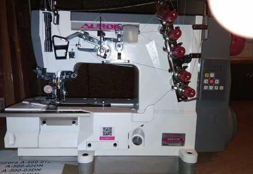 Промышленная швейная машина Аврора