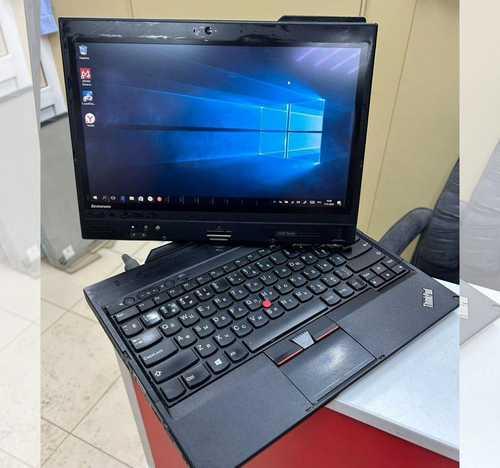 Ноутбук трансформер Lenovo thinkpad X230 Tablet