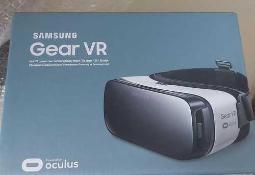 Samsung gear vr новый