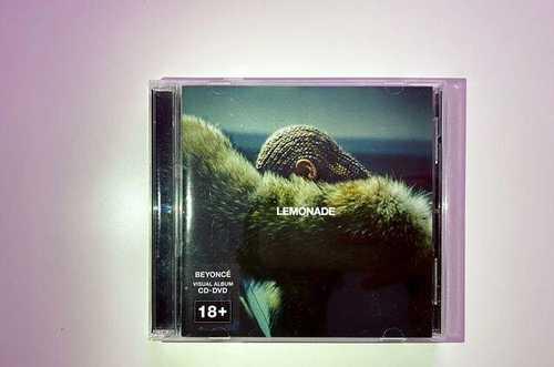 Beyonce - Lemonade (CD + DVD два диска\Лицензия)