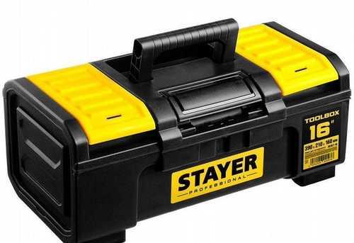 Stayer Ящик для инструмента "toolbox-19" пластиков