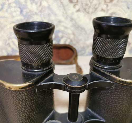 Бинокль командирский, 6х30 с сеткой