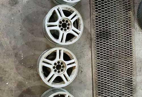 Кованные диски r15 4x100