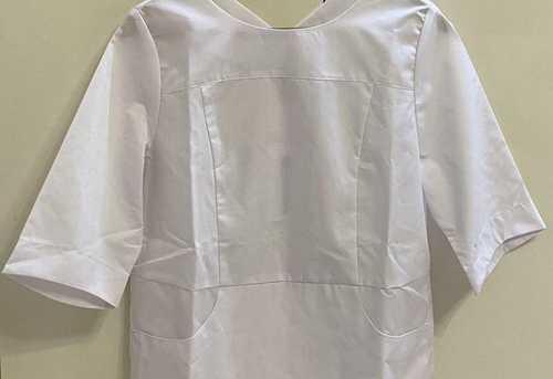 Медицинская блуза женская 46