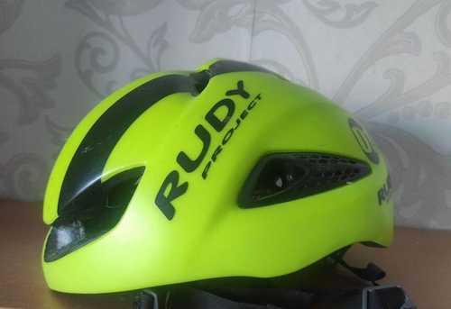 Вело шлем rudy