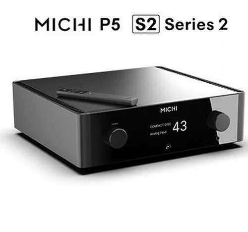 Michi P5 S2 Series 2