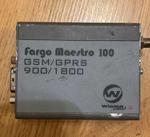 Промышленный модем Fargo maestro 100 gsm/gprs