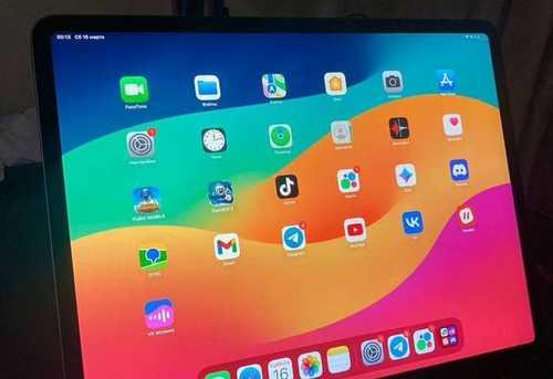 Apple iPad pro 2018 12.9 64 gb