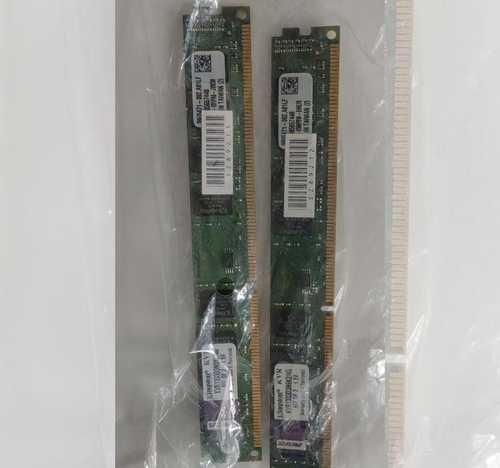 Оперативная память Kingston DDR3